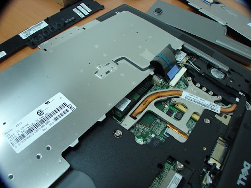 Just code: DIY: How to replace your Dell Latitude D820 keyboard for ...